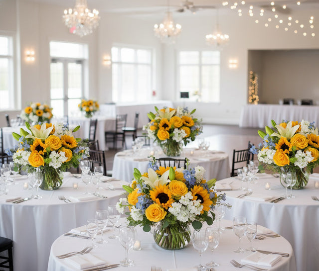 Navigating Loss with Grace: How to Choose the Right Funeral Flowers ...